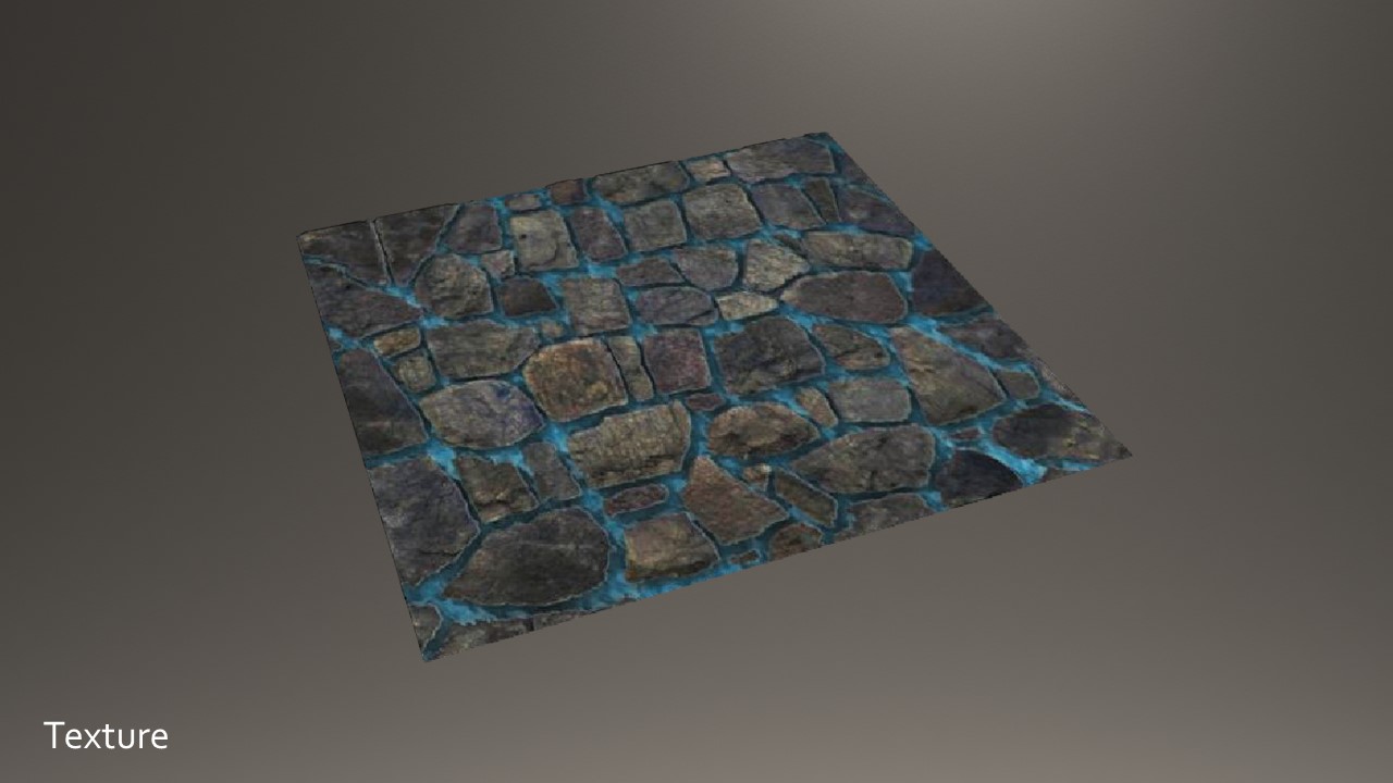 Bump Mapping & Displacement Mapping – Fredrik Linde